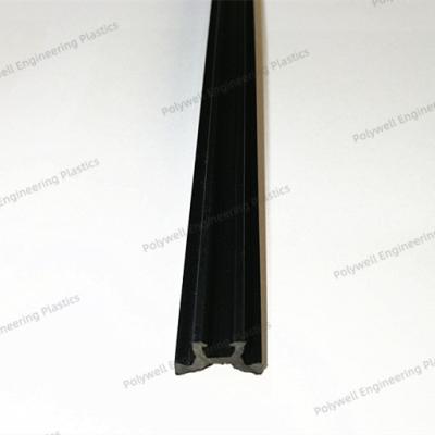 China Customized CT Shape High Precision Extrusion Thermal Break Polyamide Strip for sale