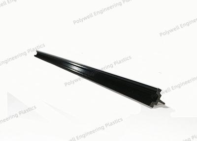 China CT Shape Heat Insulation Pipes in Thermal Break Bridge Aluminum for sale