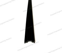 China Customized CT Shape polyamide Aluminum Profile and facade Heat Insulation Strip for sale