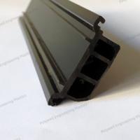 China HK Shape Thermal Barrier Part Nylon66 Strip in Thermal Break Windows for sale