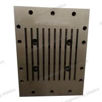 China PA Nylon Plastic Extruding Moulding Dies for Thermal Break Profile for sale