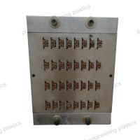 China Customized Polyamide Extruding Die Mold Nylon66 Plastic Extrusion Tool for sale