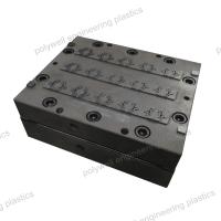 China PA Thermal Barrier Profile Extrusion Mold For Extruder Machine for sale