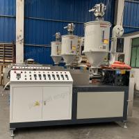China Automatic Single Screw Extruder PA Polymer Extrusion Machine Used To Produce Polyamide Strips for sale
