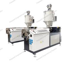 China Profile Ployamide Strips Nylon Extruder Production Line for sale