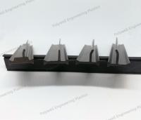 China Thermal Break Profile Polyamide PA66 GF25 Plastic Profile Insert Into Aluminium System Door for sale