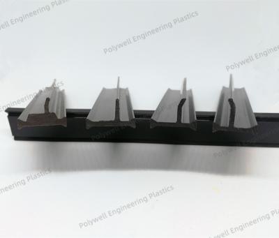 China Thermal Break Profile Polyamide PA66 GF25 Plastic Profile Insert Into Aluminium System Door for sale