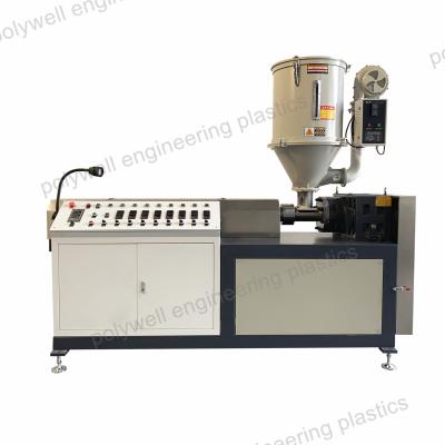 China Polyamide 66 Heat Insulation Strip Extruding Machine for Thermal Break Profile for sale
