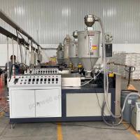 China Plastic Machinery High Extruding Speed PA Strip Extruder Production Line Polyamide Extrusion Machine for sale