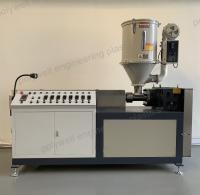 China Pipes Production Line Plastic Extrusion Machine For Polyamide 66 Thermal Break Strips for sale