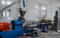 China High Quality Plastic PA Granules Modifying and Granulator Line Pellets Forming Machine for sale