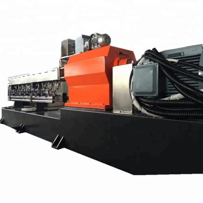 China PA66 Plastic Granulator Machine , Plastic Recycling Pellet Machine Lower Power Consumption for sale