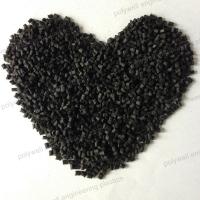 China PA66 Granules Glass Fiber Reinforced Extruding Grade PA6 Chips Engineering Plastics for sale