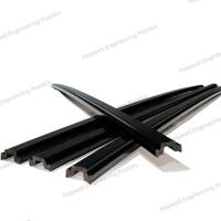 China Aluminum System Bridge Thermal Break Strip PA Material With Various Shaped Extruded Heat Insulation Profile for sale