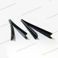 China Customized Nylon 66 Polyamide Thermal Glue Strips Recycled Plastic Extrudion Profile for Building Materi for sale
