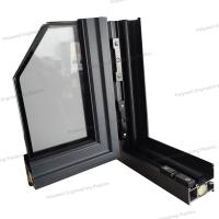 China High Quality European Standard Swing Style Windows Standard Sliding Aluminium Window for Kitchen for sale