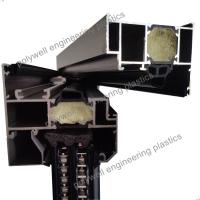 China Good Quality Thermal Insulation Aluminum Sliding Tempered Glass Window And Doors Thermal Break for sale