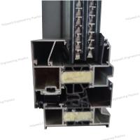 China Aluminum Alloy Frame Vertical Fold up Glass Windows Open out Aluminium Window for Picture Window for sale