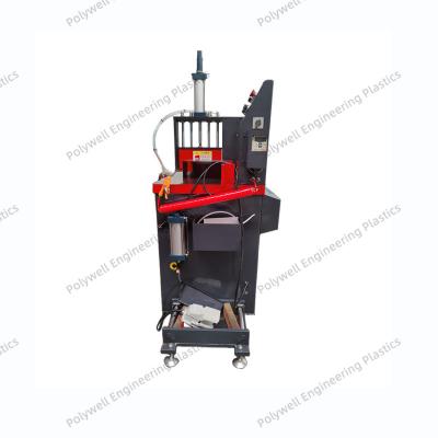 China Automatic 4000w CNC Pipe 6Kg /Cm2 Aluminum Cutting Machine Moveable Cutter for sale