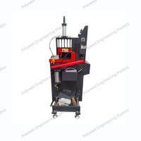 China 5.5 Kw Extruded Heatsink Sections Aluminium Degree Cutting Machine for sale