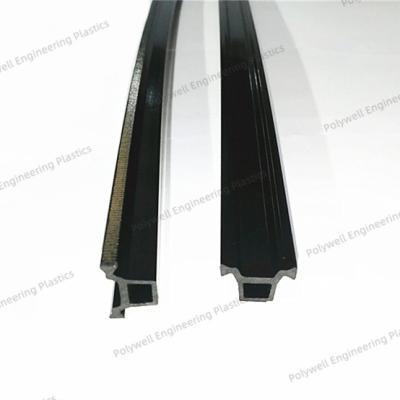 China Multi Cavity Thermal Break Profile Nylon 66 Heat Insulation Strip Polyamide Building Material for sale