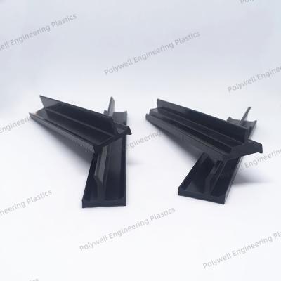 China T Shape Extrusion Thermal Break Profile Polyamide Heat Insulation Strut Tape for sale