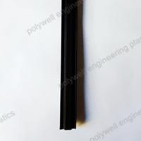 China 16mm PA6.6 25% Fiberglass Thermal Break Profile For Aluminium Window System for sale