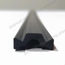 China Customized CT Shape High Precision Extrusion Thermal Break Polyamide Strip for sale