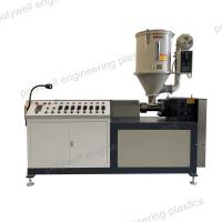 China PA Strip Extruding Machine Plastic Extrusion Machinery For The Production Of Polyamide Heat Insulation Strip for sale
