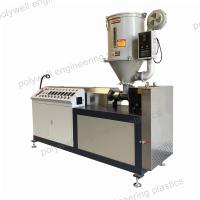 China PA Strip Extruding Machine Plastic Extrusion Machinery For The Production Of Polyamide Heat Insulation Strip for sale