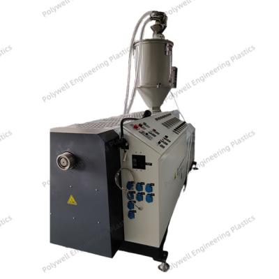 China Customized PA66 Granules Polyamide Glassfiber 25% for Heat Insulation Bar Thermal Break Strip Extruder for sale