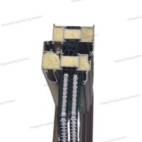 China Home Casement Window With Insulated Broken Bridge Aluminum System Window & Door for sale