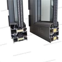 China Typhoon-Resistant Balcony Aluminum System Windows Sound Insulation Waterproof Heat Insulation for sale