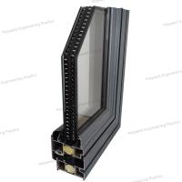 China Sound Insulation Aluminum Alloy Profile Tempered Glass Sliding Window For Bedroom for sale