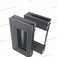 China Sound Insulation Aluminum Alloy Profile Tempered Glass Sliding Window For Bedroom for sale