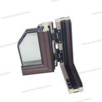 China Sound Insulation Aluminum Alloy Profile Tempered Glass Sliding Window For Bedroom for sale