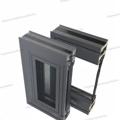 China Turn Oriel Aluminium System Window PVDF Vertical Fold Up Glass Tilt for sale
