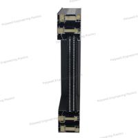 China Alloy Aluminum Frame Broken Bridge Window Thermal Insulation System 6050 T5 for sale