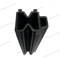 China Polyamide Extrusion Thermal Break Profile Multi-Cavity PA66 GF25 Nylon Insulation Strips for sale