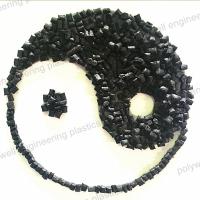 China Plastic Recycling Polyamide Pellets Granules Extrusion Heat Insulation Material for sale
