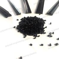 China Nylon Raw Material For Thermal Break Strip Extruder Polyamide 66 Plastics Extrusion Material for sale