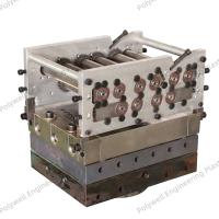 China Extruder Mold Mould Die for Heat Insulation Strips Which Inserted in Aluminum Profiles for sale