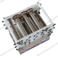 China PA66GF25 Heat Insulation Strips Extrusion Mold Used in Extruding Machine for sale