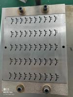 China Steel Mold for PA66GF25 Thermal Break Profile Polyamide Strip Extrusion Production Line for sale