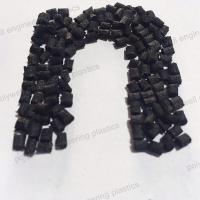 China High Toughness Glass Fiber Filled Nylon 66 Granules Reinforced Nylon 66 Polymer For Thermal Barrier Tape for sale