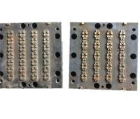 China Plastic Extrusion Mold Tool For Thermal Barrier Strips Tape Extruding Mould for sale