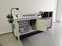 China Polyamide Plastic Extruding Machine Heat Insulating Profile Extruder for sale