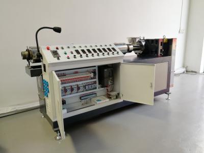 China Polyamide Plastic Extruding Machine Heat Insulating Profile Extruder for sale