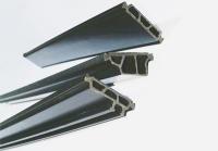 China Thermal Break Strip Produce with PA66 GF25 Granules Nylon Profile Insert into Aluminum Window for sale