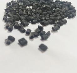 China High Toughened Engineering Plastic PA66 GF25 Pellets For Recyle Eco-Friendly Polyamide Granules for sale